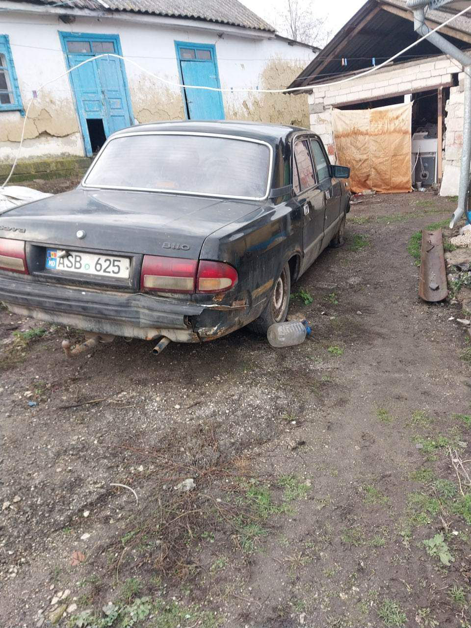 ГАЗ 3110