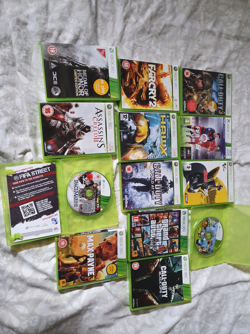 Xbox 360 игры