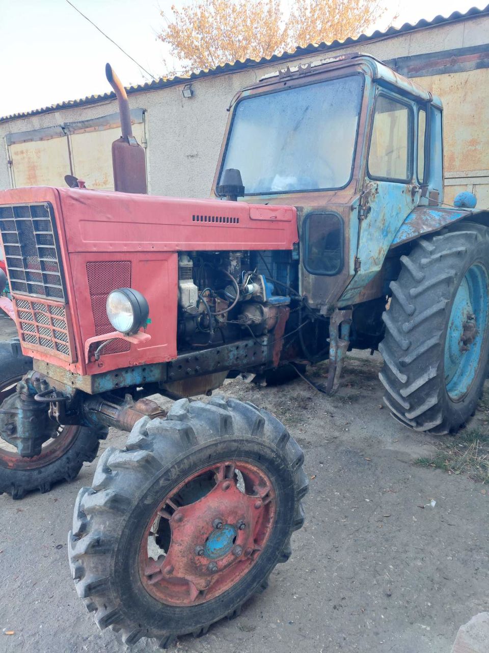 MTZ 82.1 Anul 1996
