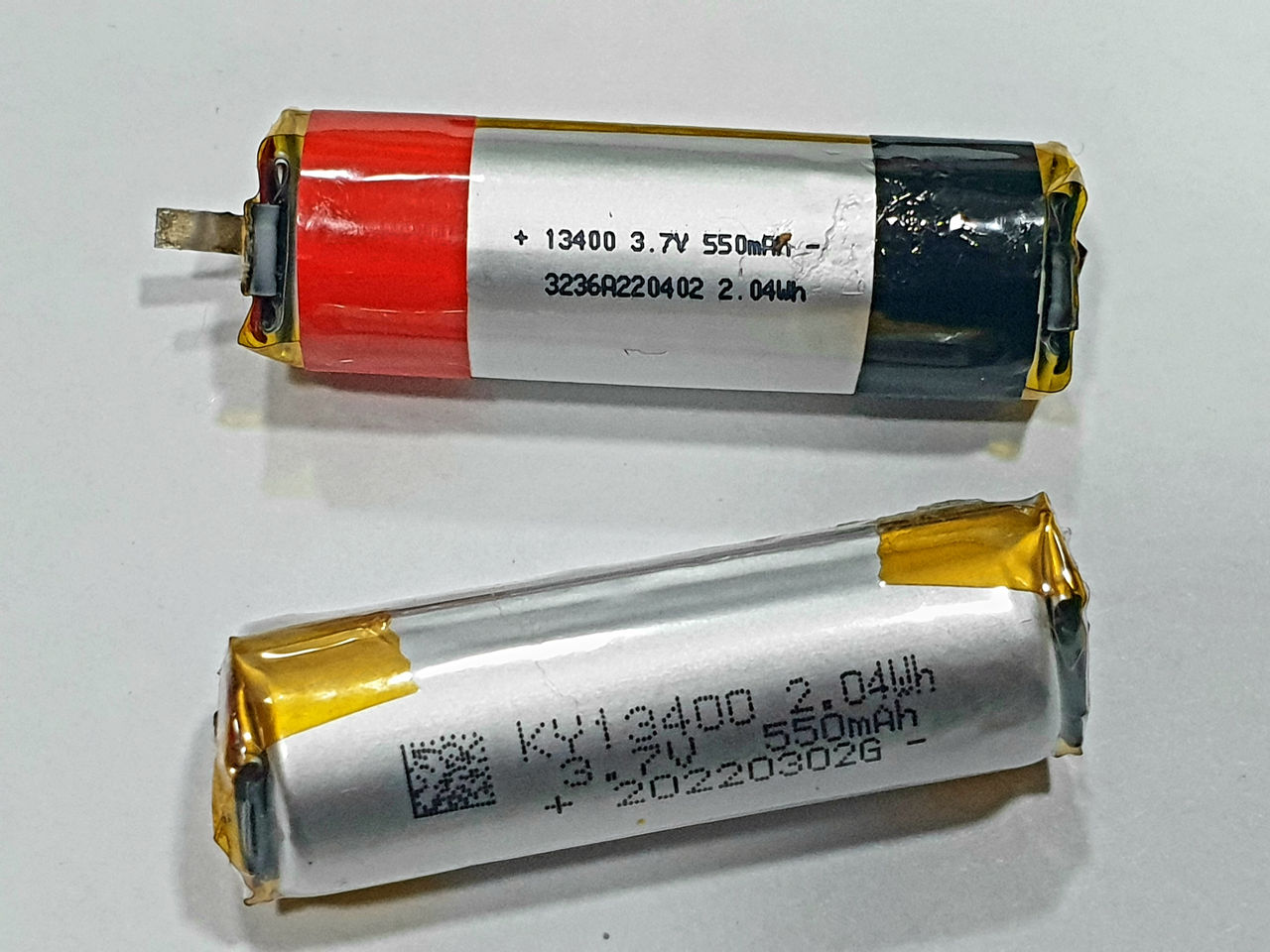 Acumulatoare li-ion li-po