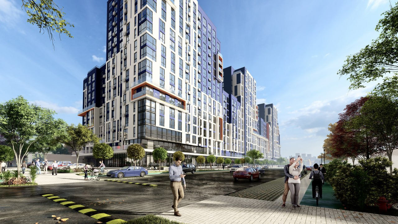 3-х комнатная квартира, 85 м², Рышкановка, Кишинёв