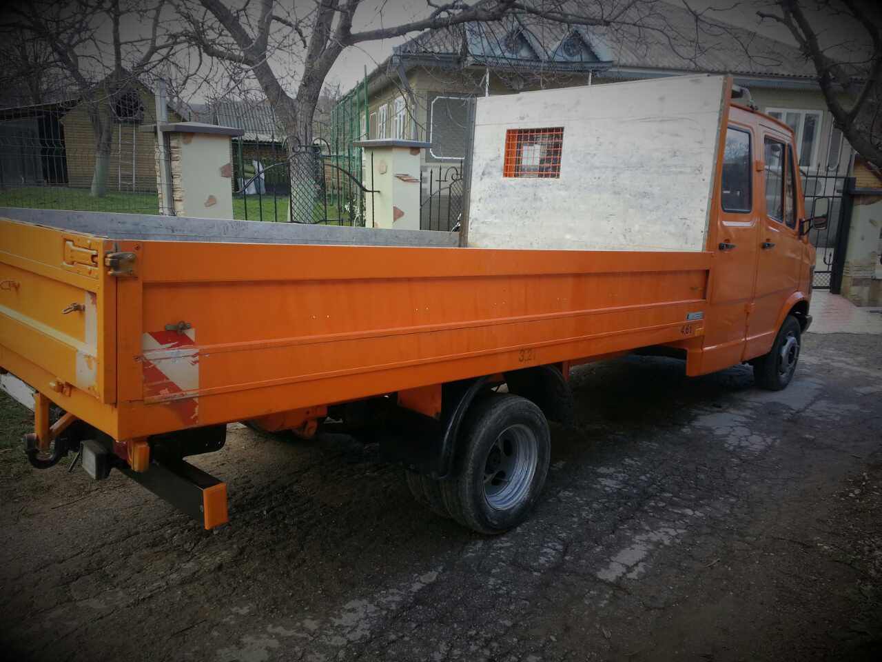 Mercedes 409D