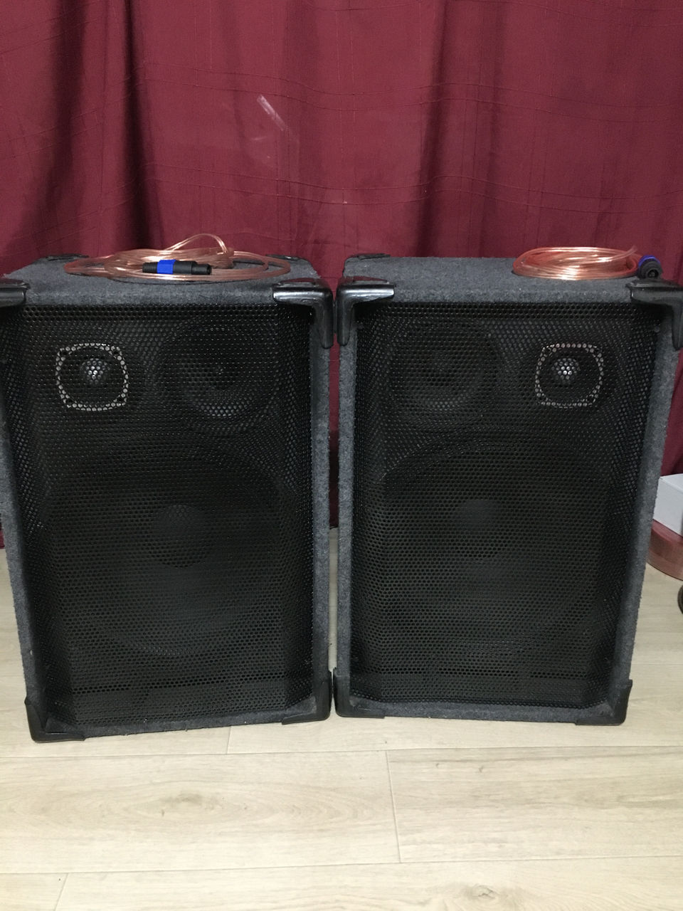 Boxe cu mixer amplificator 7000 lei