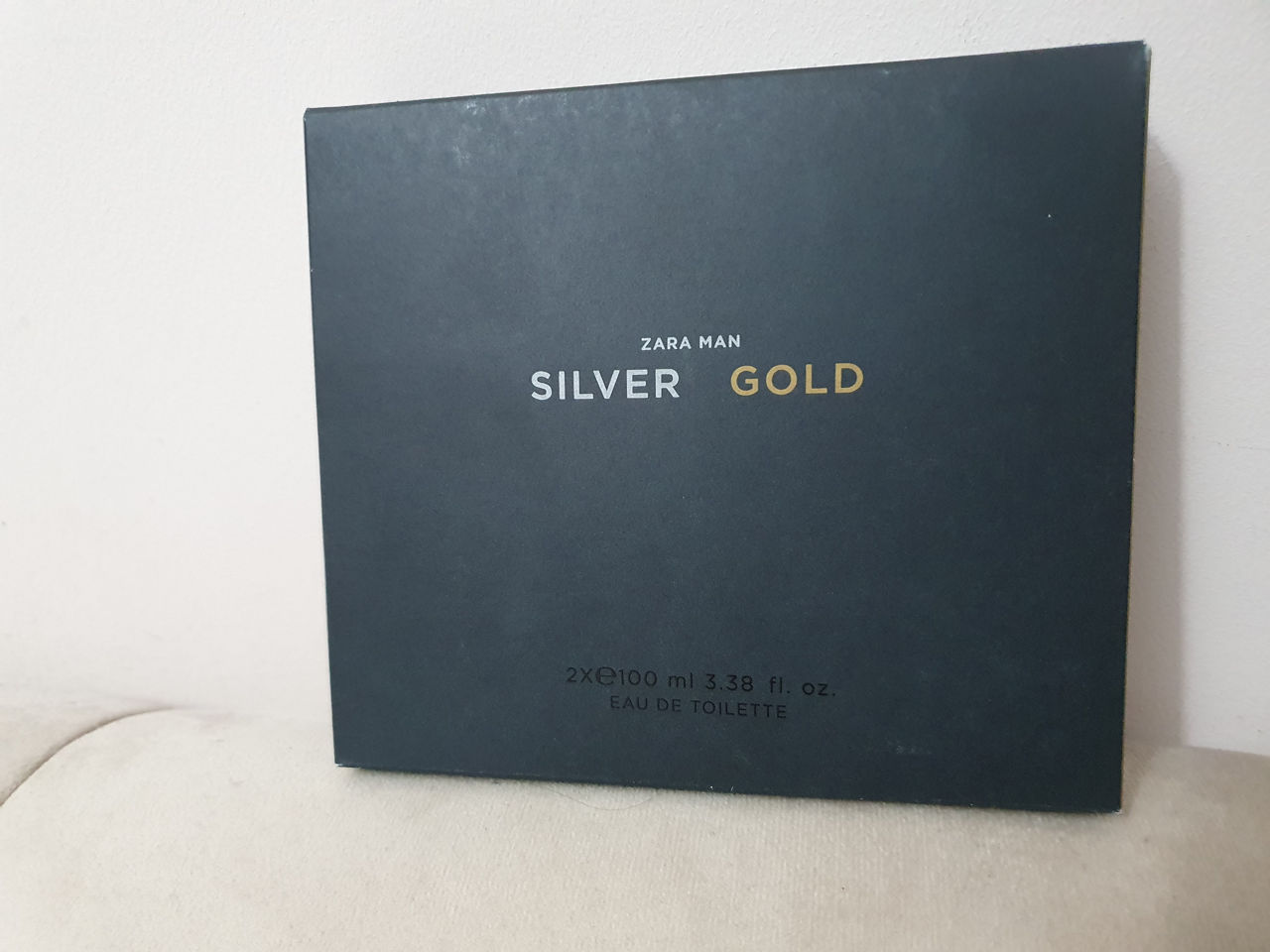 parfum ZARA original la 550 lei nou