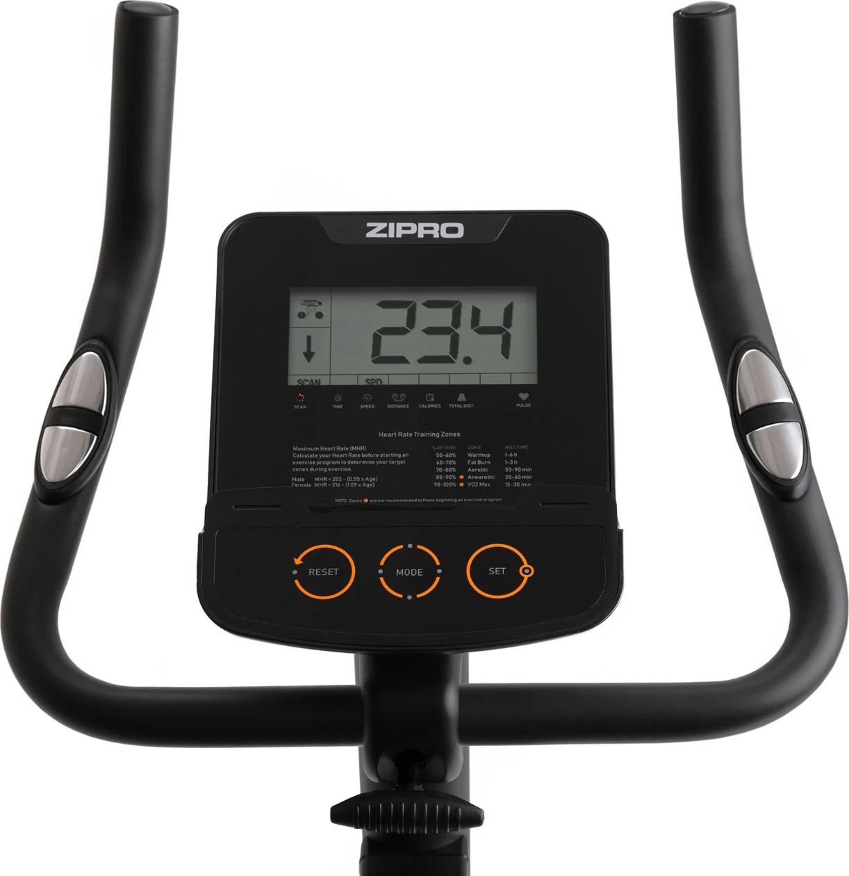 Bicicletă fitness Zipro Nitro RS / Фитнесс велосипед Zipro Nitro RS