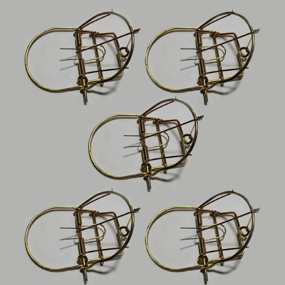 capcana pentru sobolan 75 lei 1 capcana