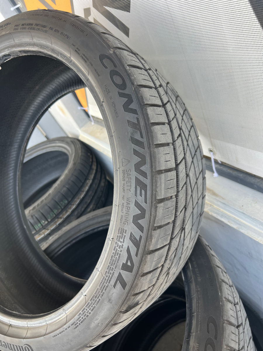 Continental 245/35 R19