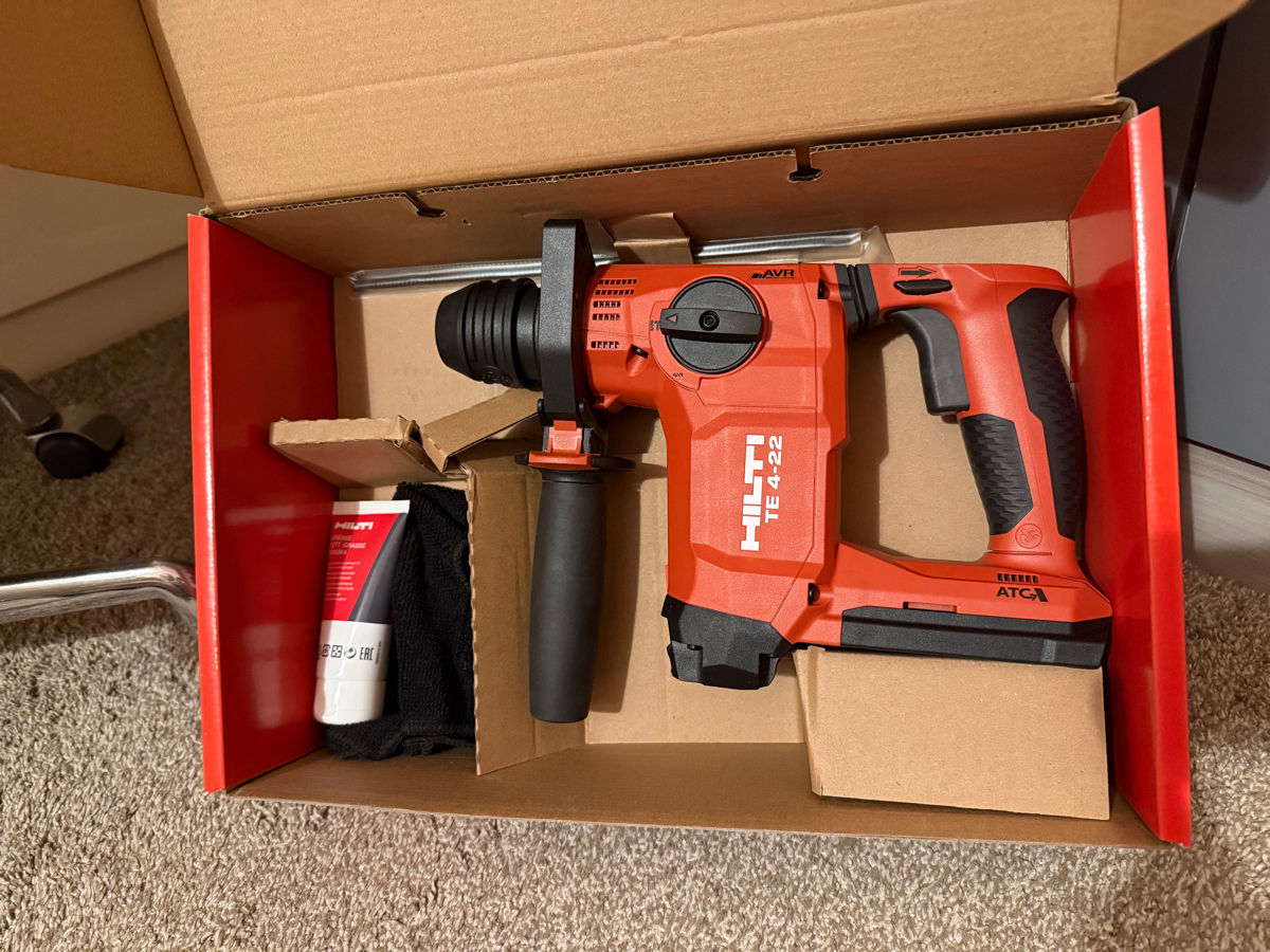 Hilti Nuron TE 4-22