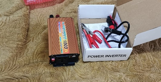 Invertor 12v-220v