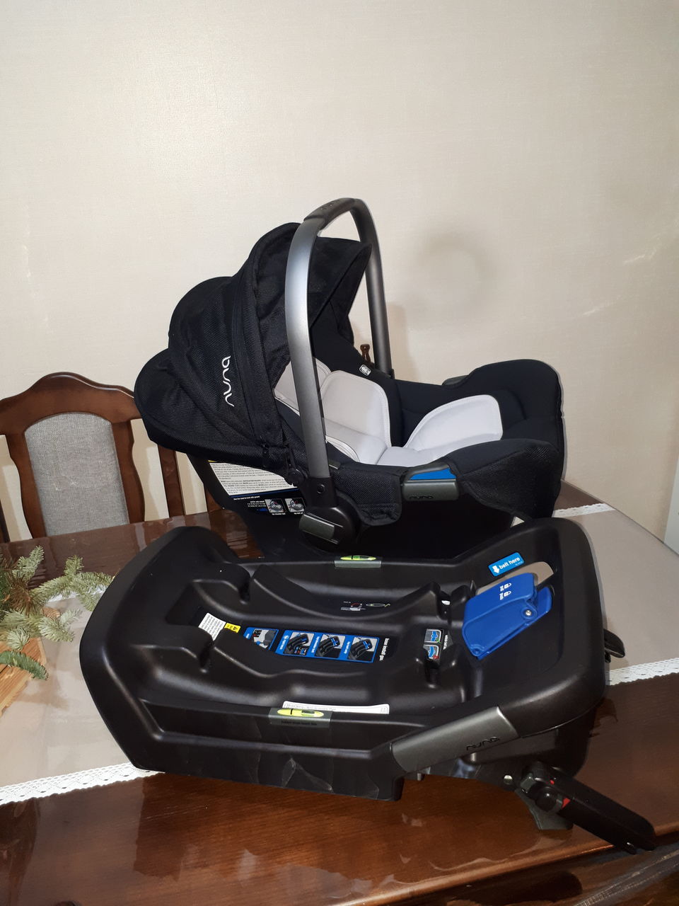 Scaun auto Nuna Pipa