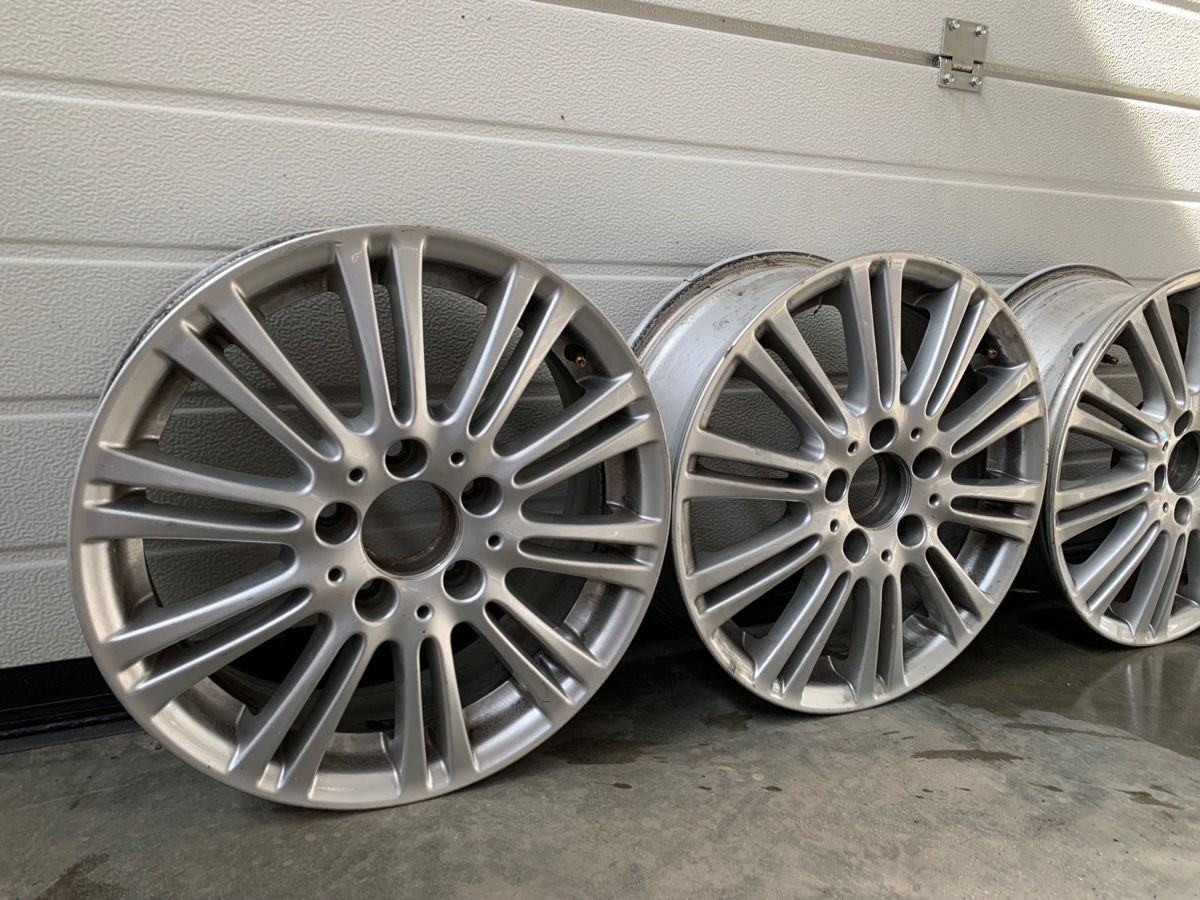 Диски / Jante R16 5x112 ET46