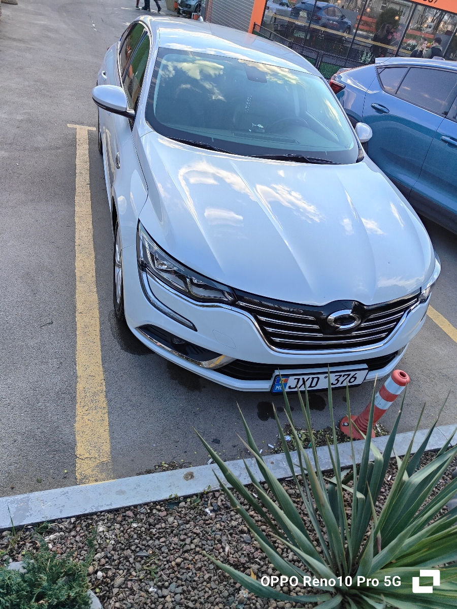 Renault Samsung SM6 an. 2018 cu rulaj 130000 km, Diesel, 11999