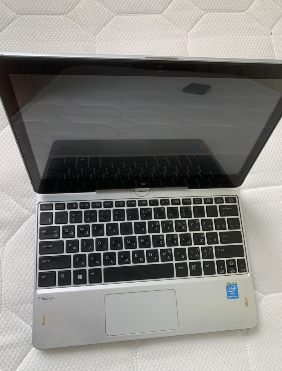 EliteBook HP revolve 810