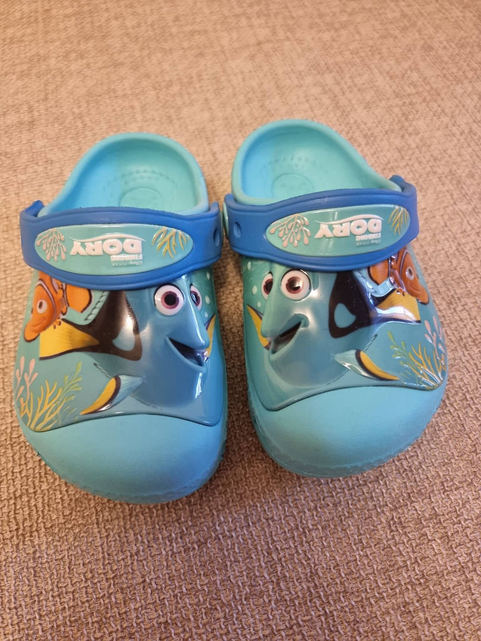 Кроксы детские Crocs Nemo Размер С7/С8