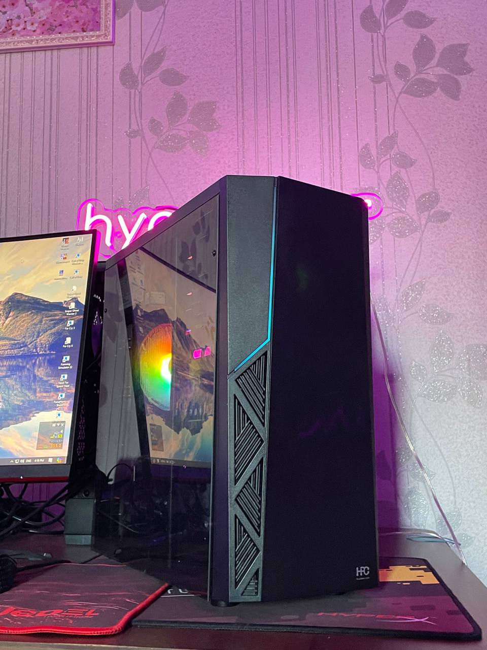 Super PC I7 6700+ GTX1060