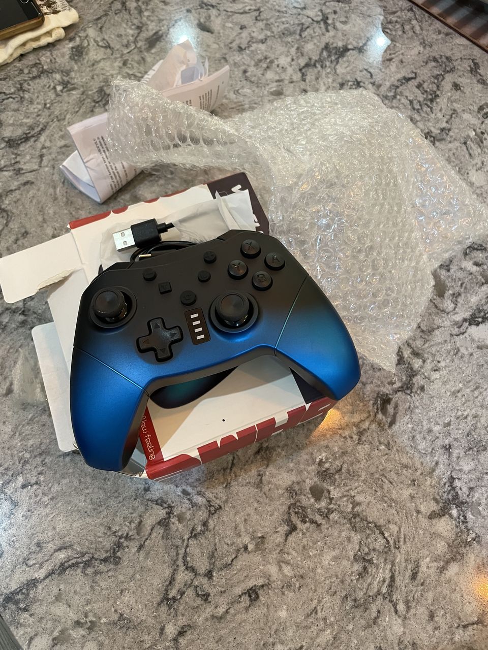 wireless game controller rohs(джостик) new