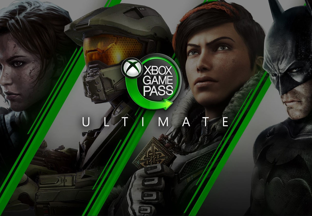 Game Pass Ultimate (subscriptions Xbox)