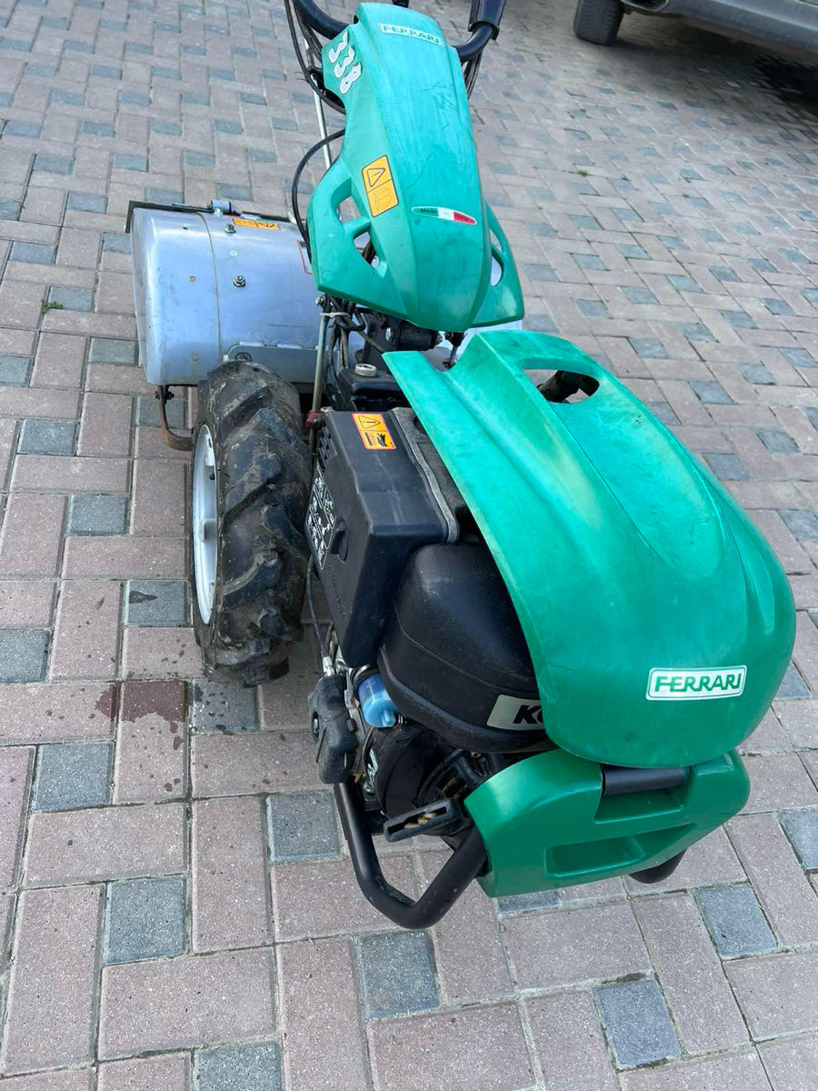 motobloc Ferrari 338