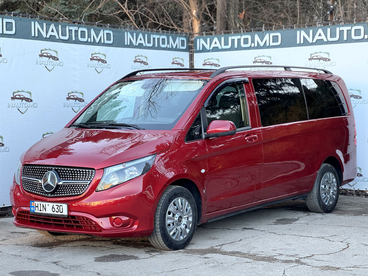Mercedes VITO TOURER PASAGER an. 2019 cu rulaj, Diesel, 23999