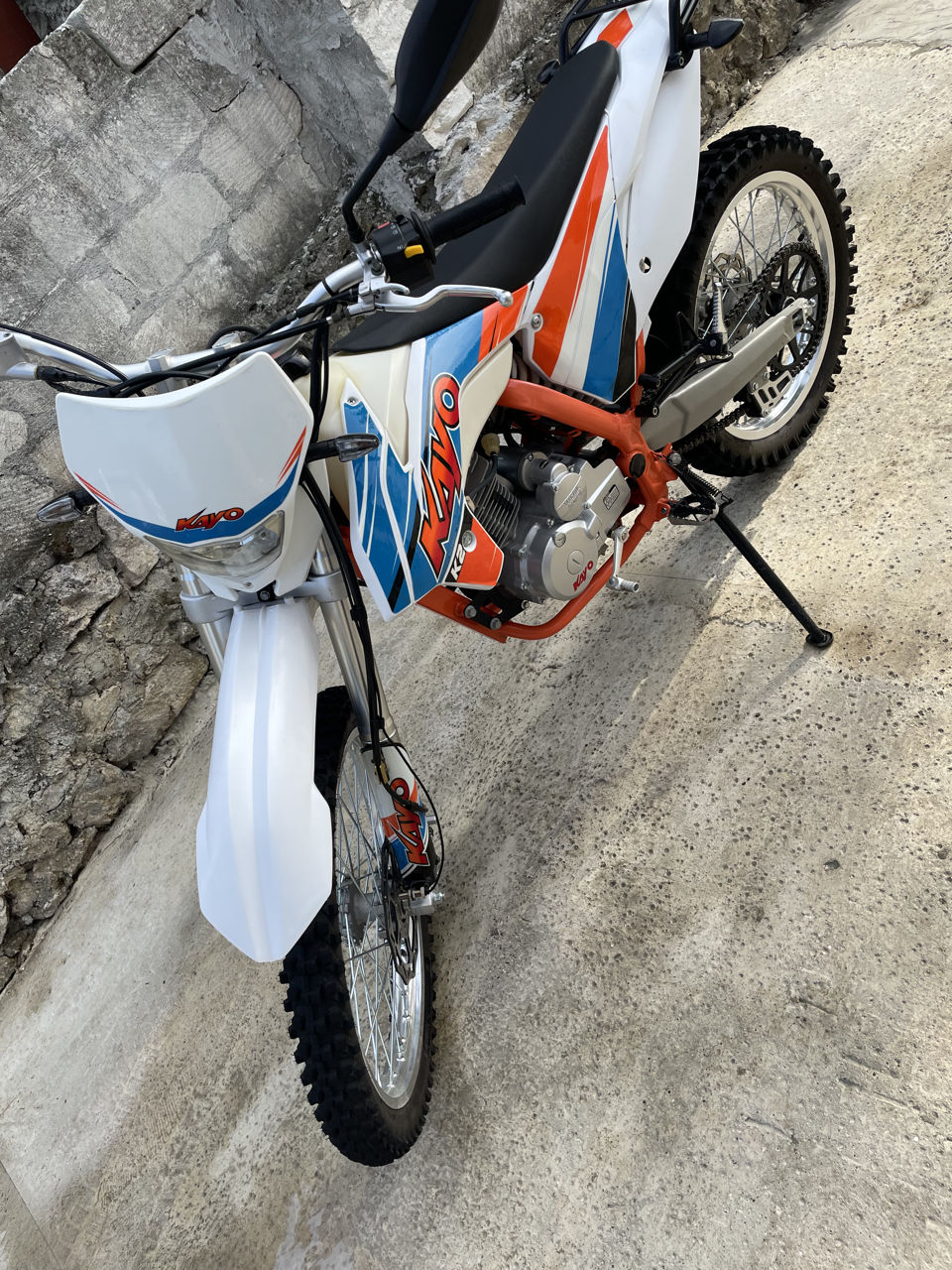 Kayo K2