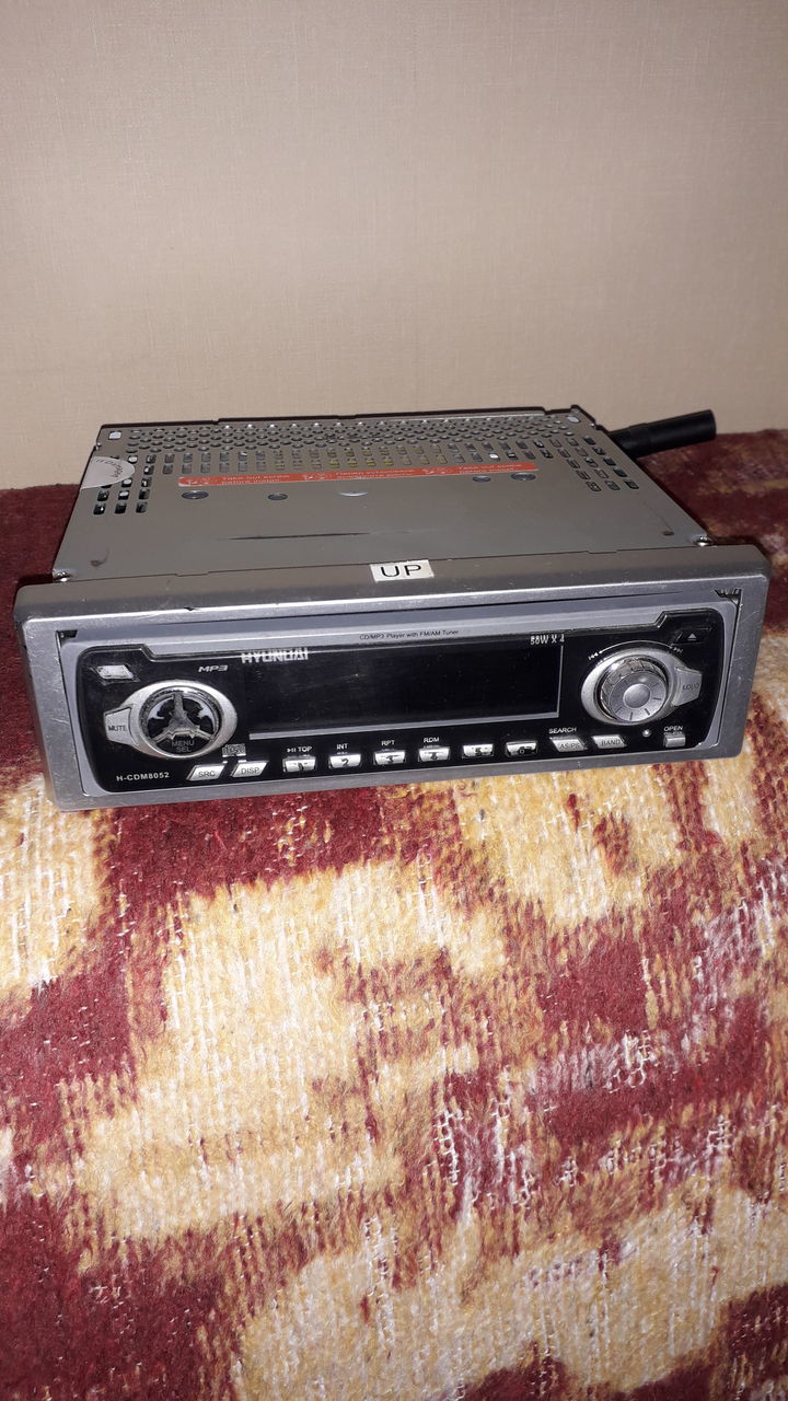 Автомагнитола Hyundai mp3