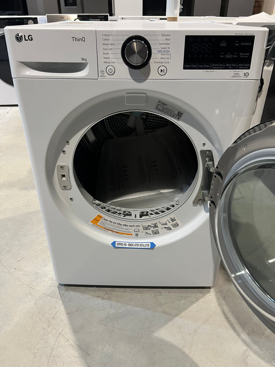 Uscatoare de Rufe Sharp,