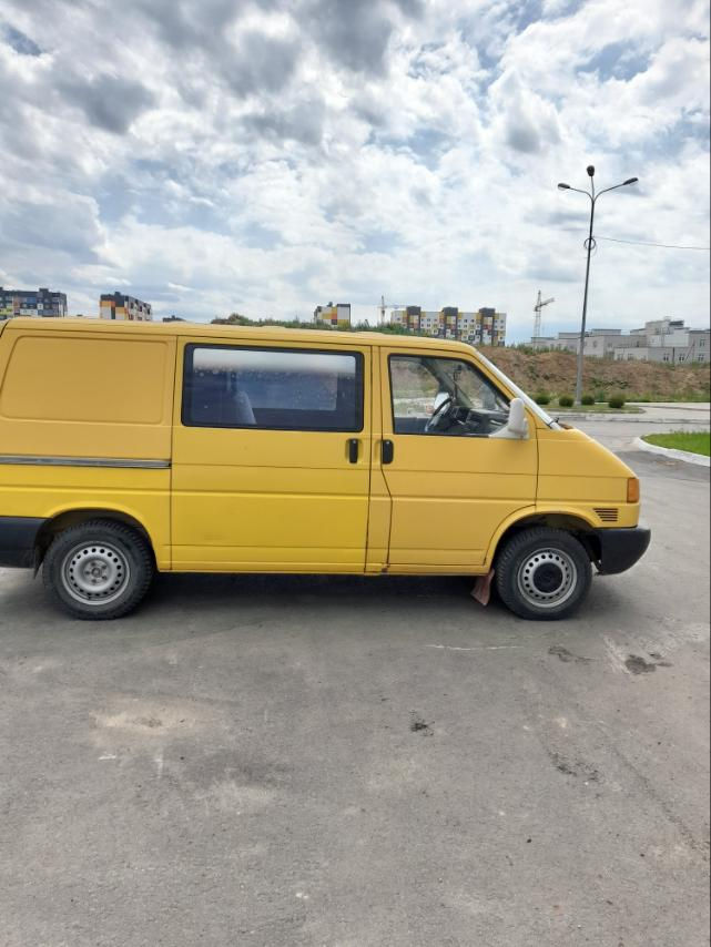 Volkswagen Transporter