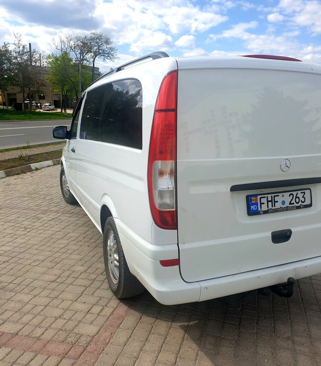 Mercedes Vito V6 3000cdi
