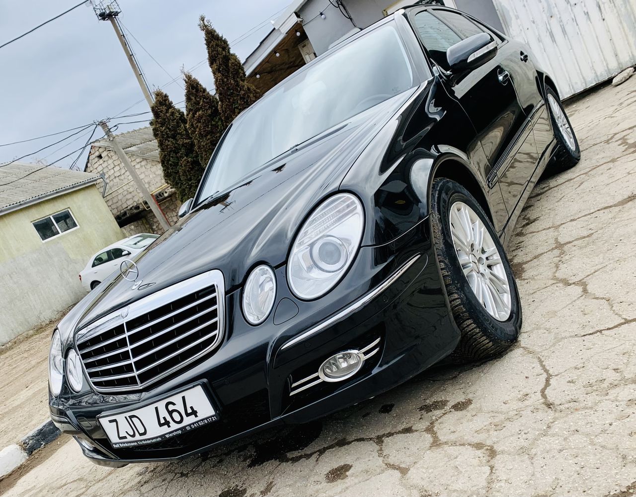 Mercedes E Class