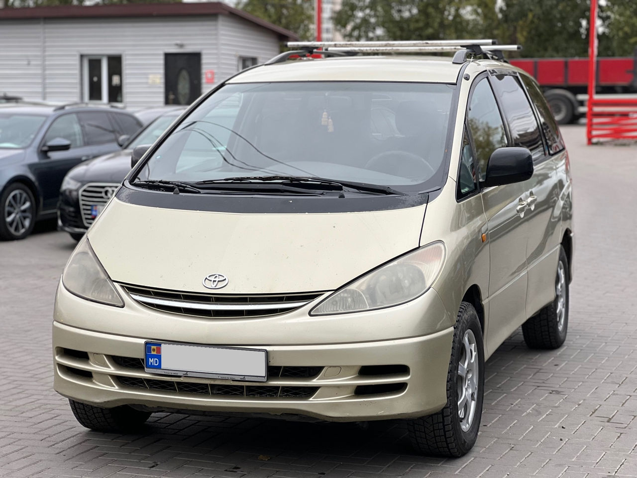 Toyota Previa