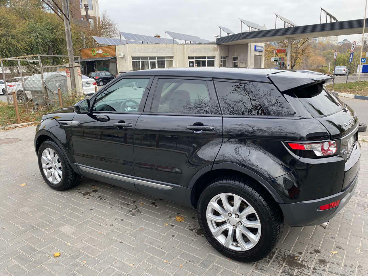 Land Rover Range Rover Evoque an. 2015 cu rulaj 114000 km, Diesel, 14700