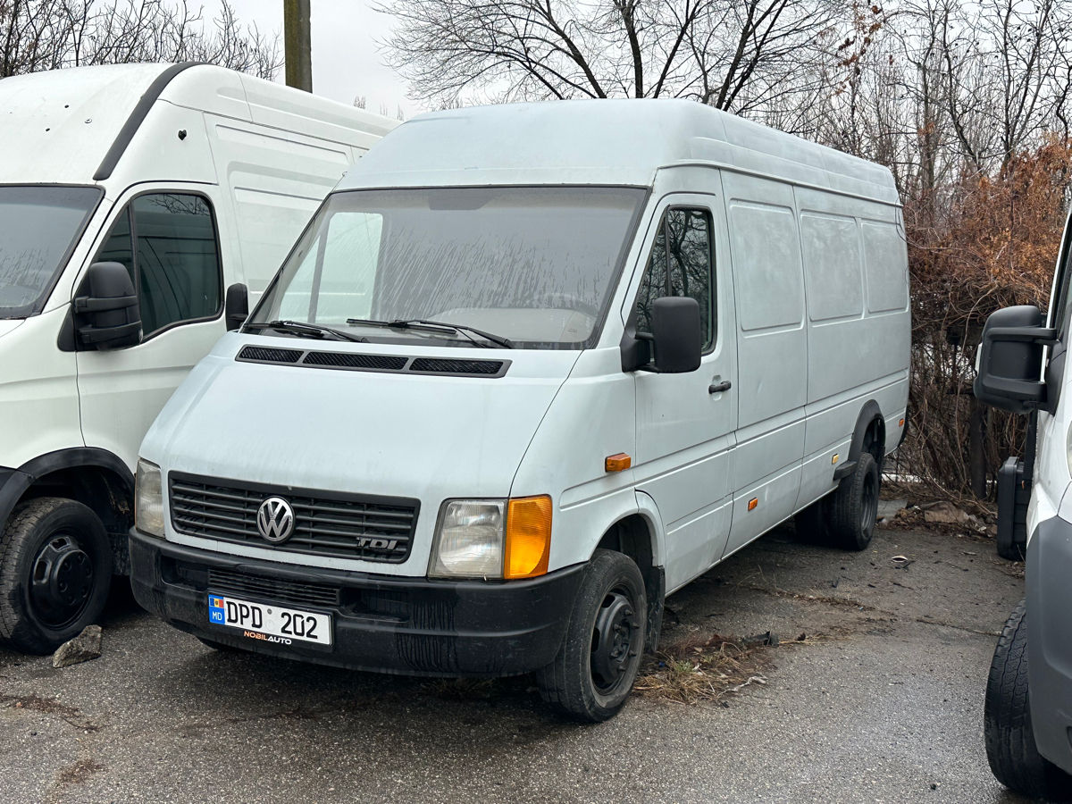 Volkswagen LT46 an. 2001 cu rulaj, Diesel, 6899