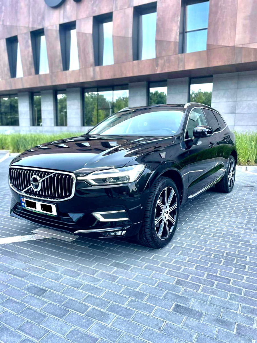Volvo XC60