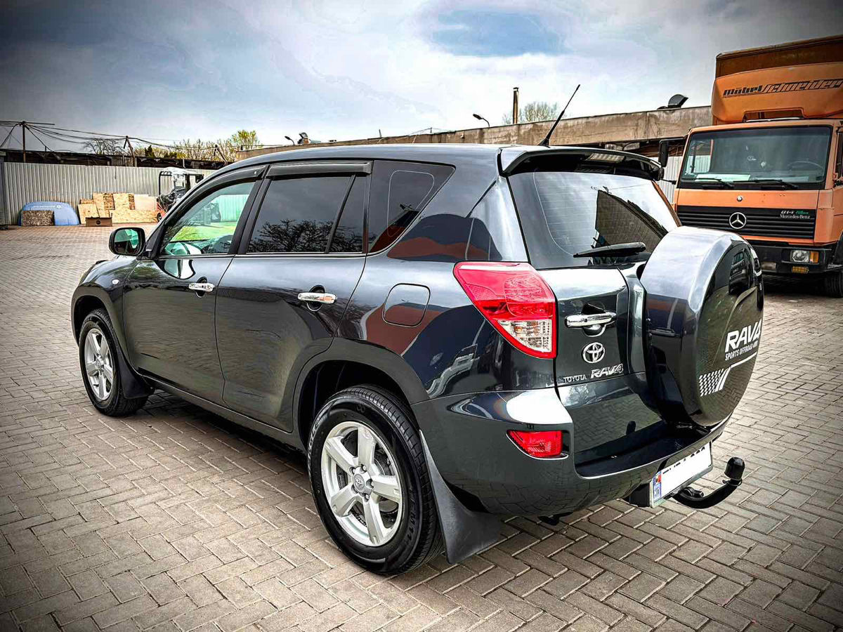 Toyota Rav 4