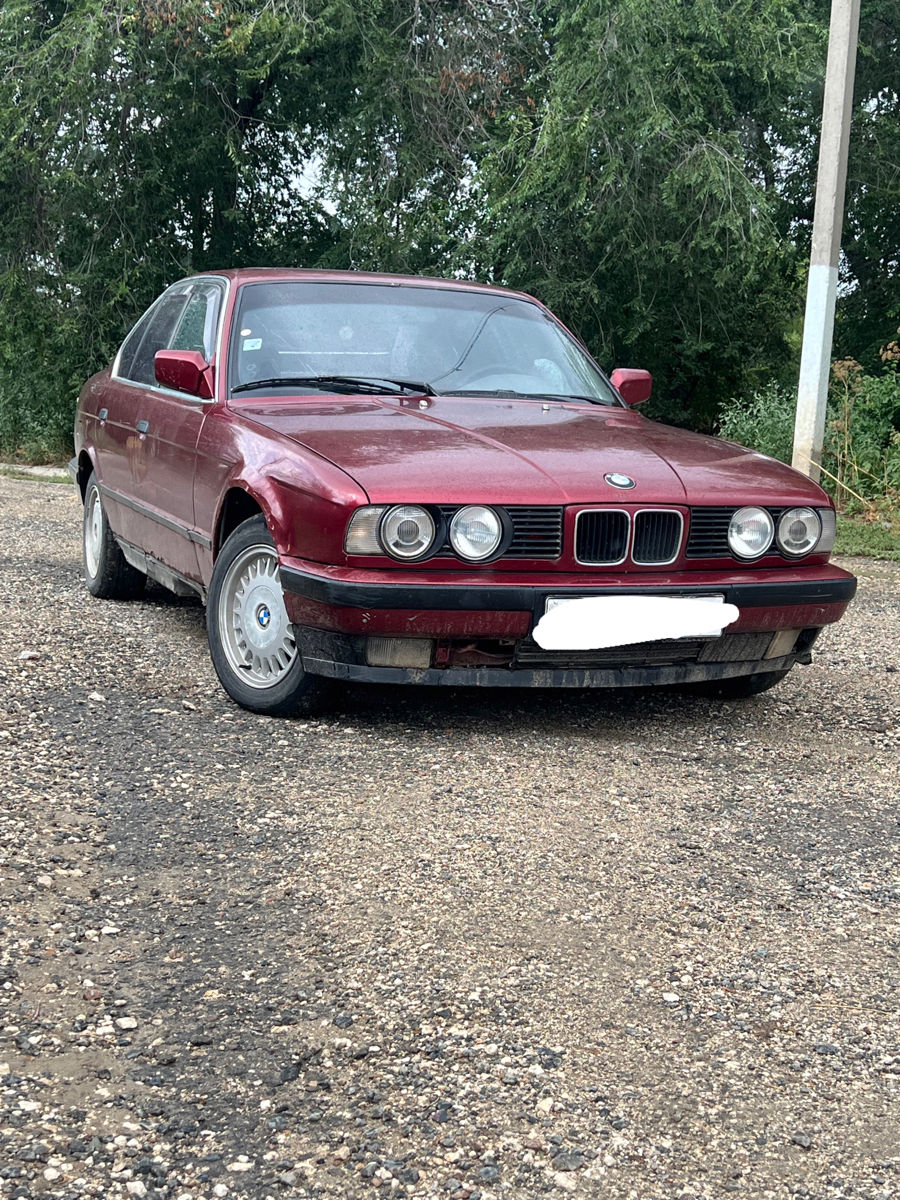 BMW e34