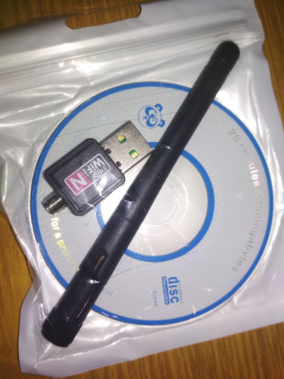 USB WIFI adapter = 90 MDL