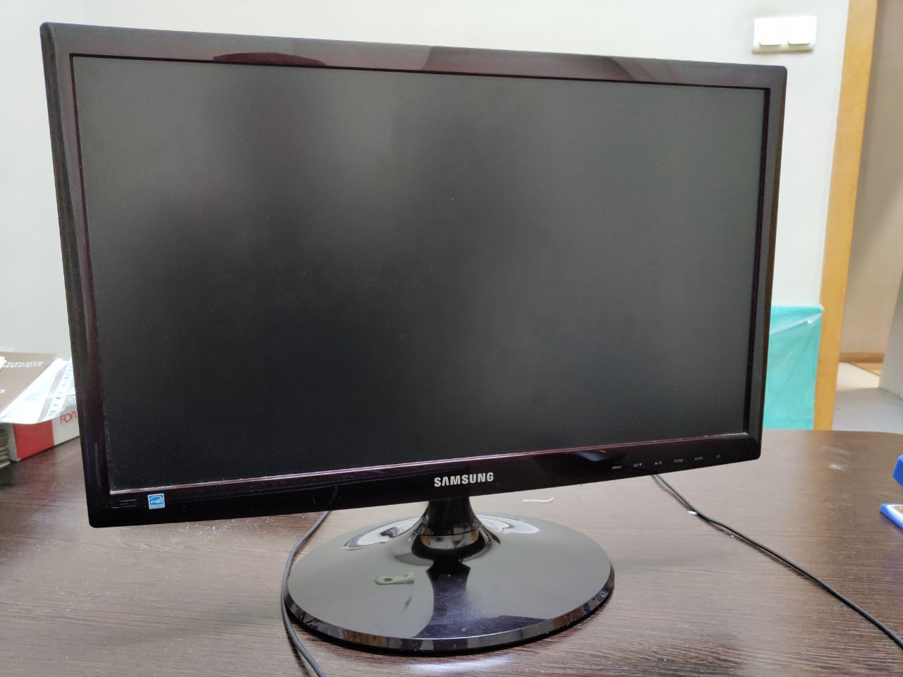 ПК + Монитор: Intel i3-6100 3.7ghz/16gb ddr4/SSD 512gb
