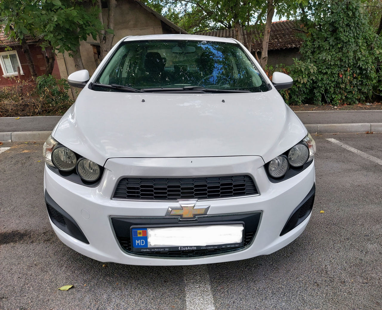 Chevrolet Aveo