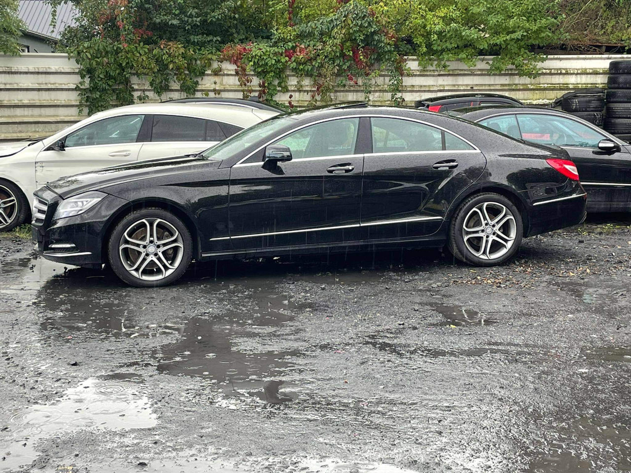 Mercedes CLS Class