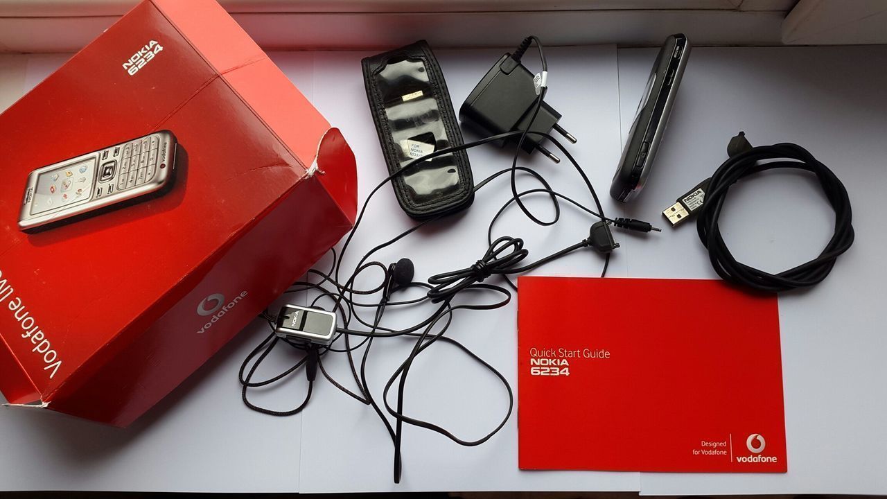 Nokia 6234