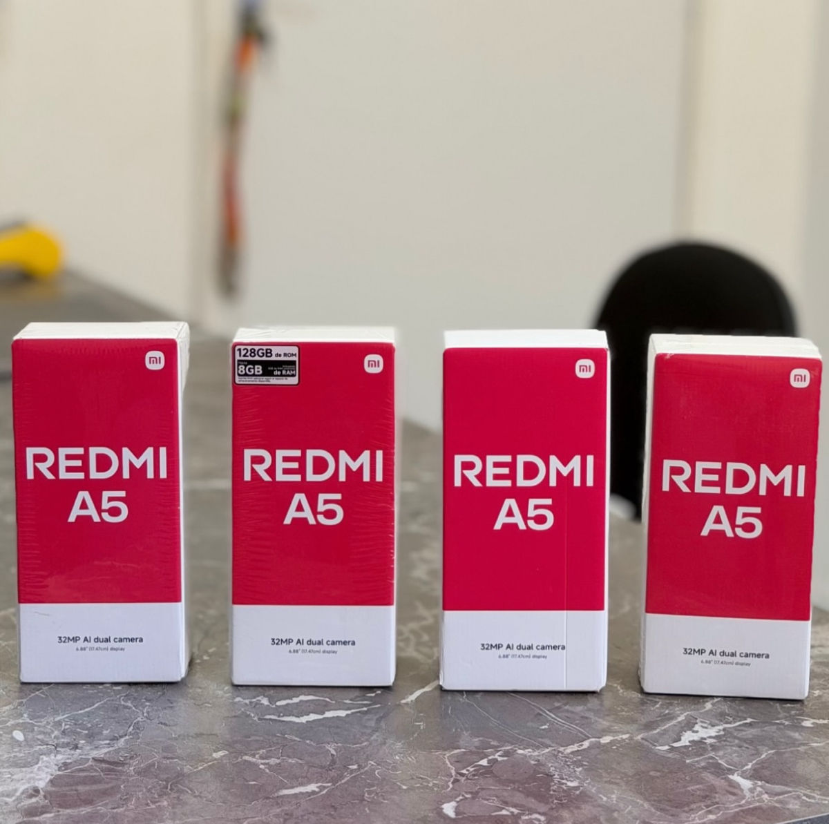 Redmi A5 - 1200 lei, Redmi 15C - 2400, Redmi Note 15 6/128 - 3500 ...