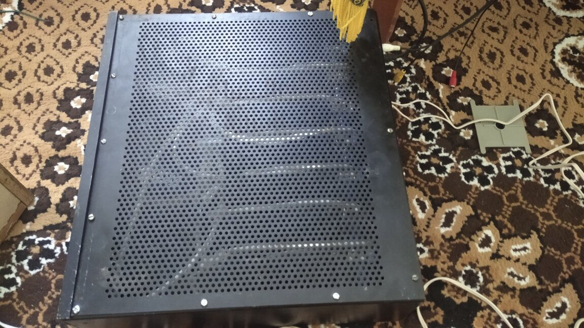 продам Процессор предусилителя Adcom GTP-880 и многоканальный усилитель ...