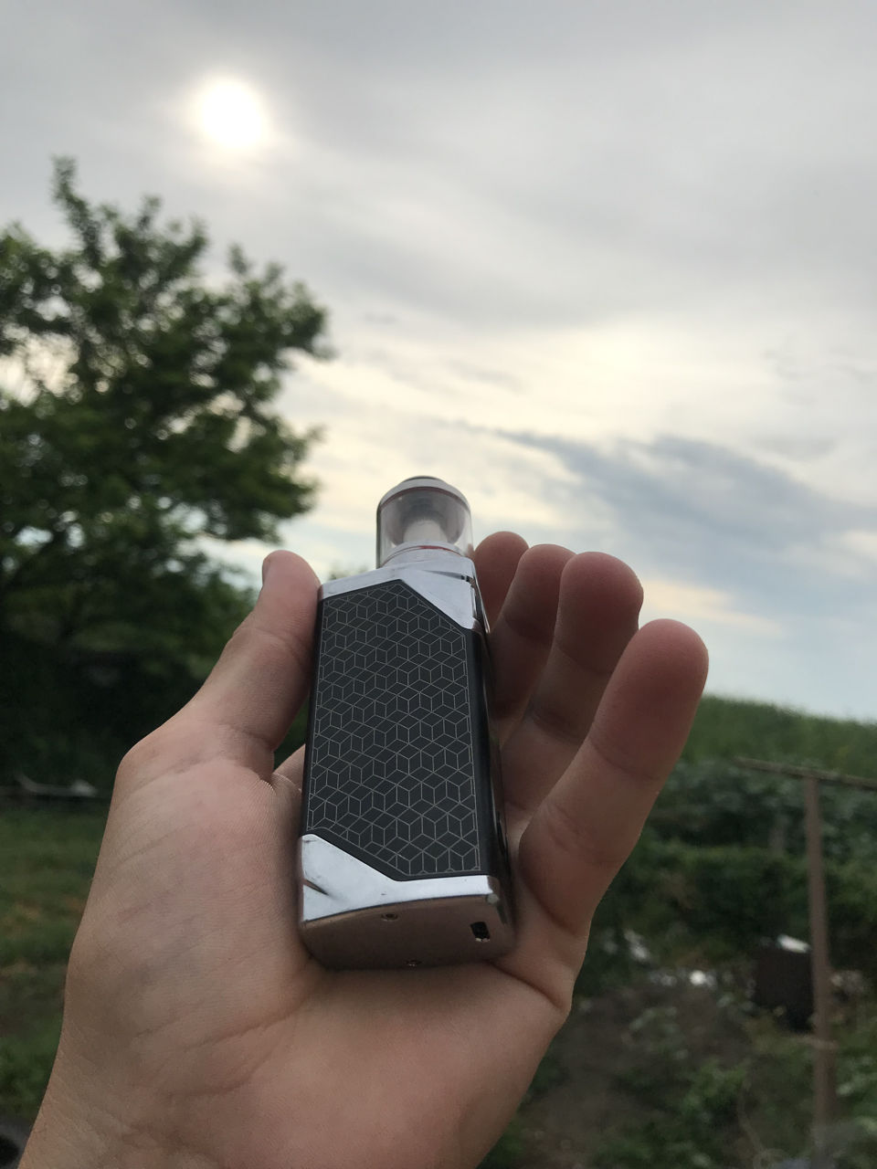 vape modern