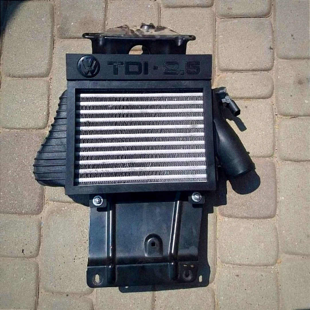 Cumpăr Intercooler T4