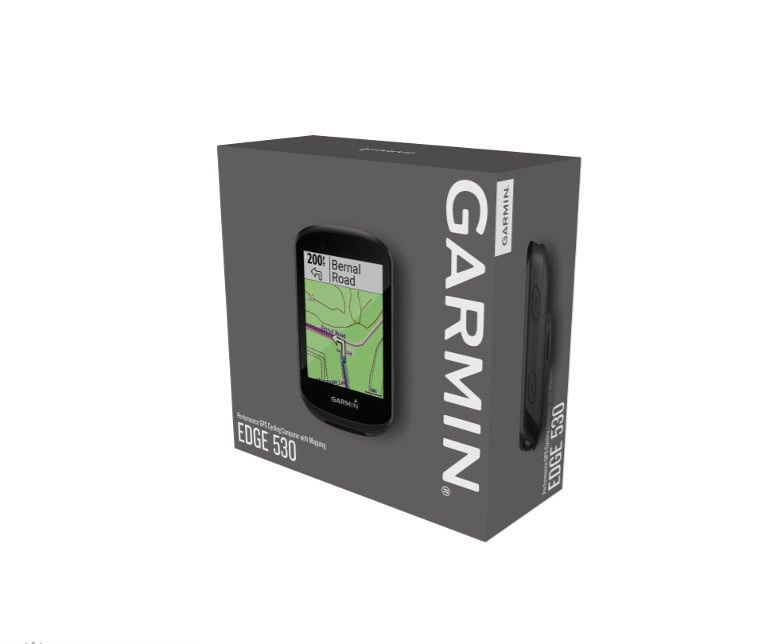 Garmin edge 530