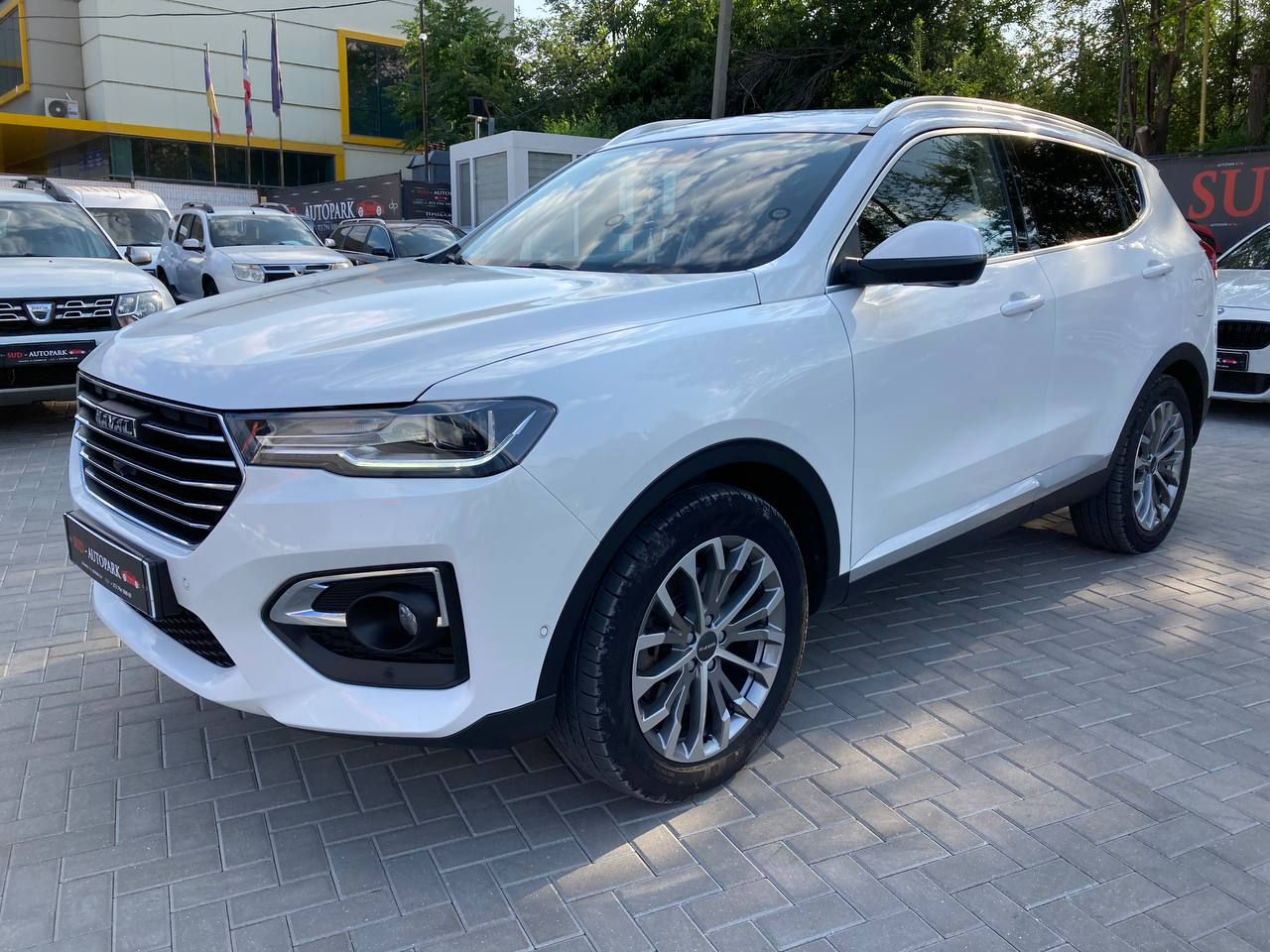 Haval H6