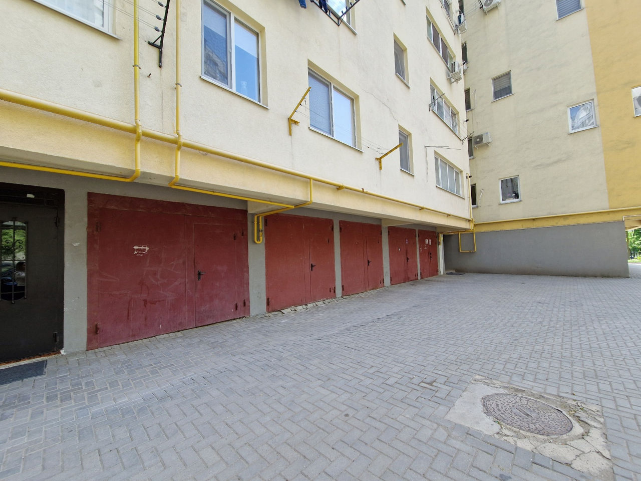 Se vinde un garaj capital în bloc locativ, Ciocana