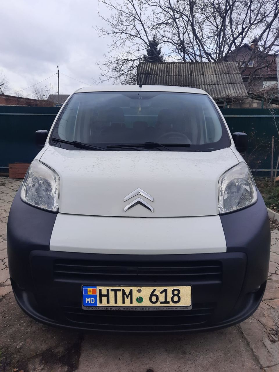 Citroen Nemo