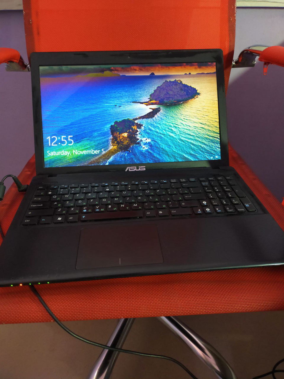 Продам Asus x55A