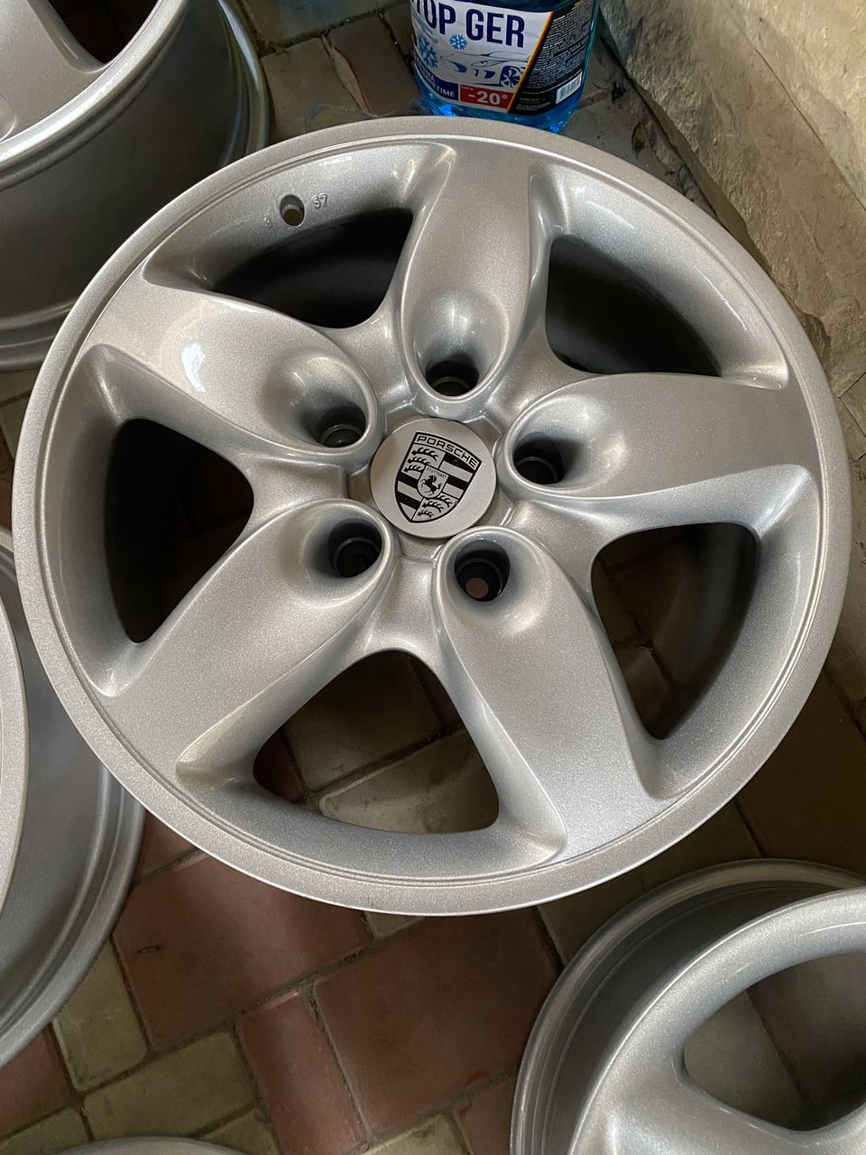 Discuri originale Porsche,Tuareg,Q7